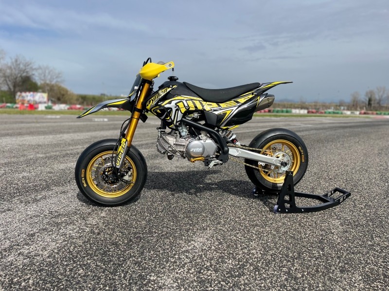 PIT BIKE VIPER EVO B / EVO S 2024 MOTARD
