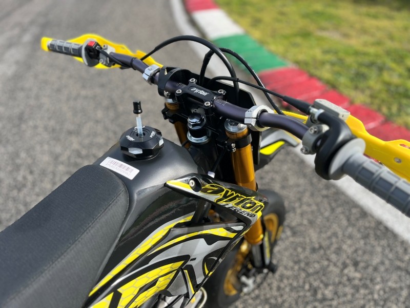 PIT BIKE VIPER EVO 110cc semiautomatica 2025 MOTARD