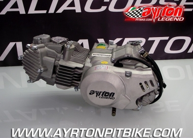 MOTORE YX160 ZR1 ULTIMISSIMO AGGIORNAMENTO